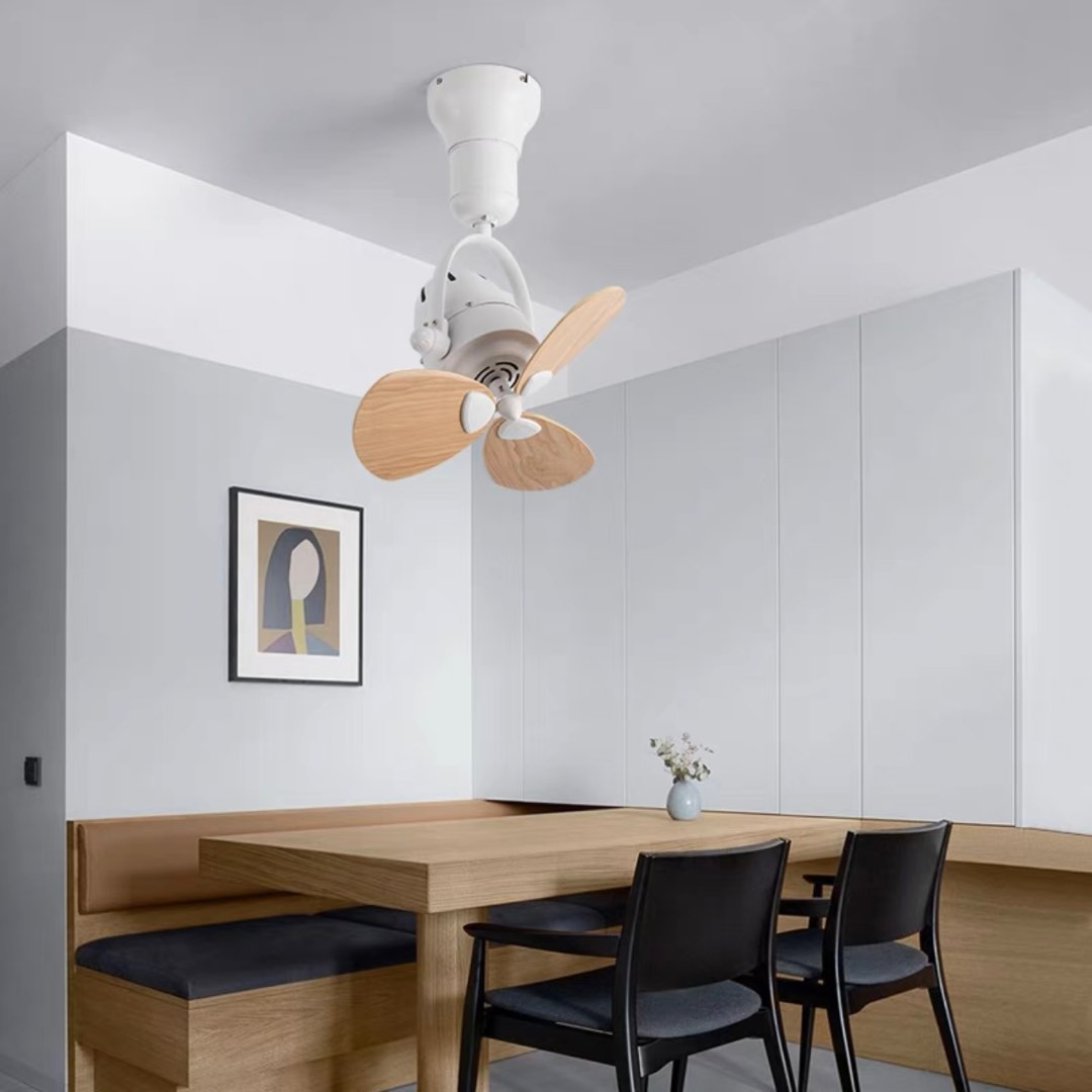 Corner Fan in White, Furniture & Home Living, Lighting & Fans, Fans on ...