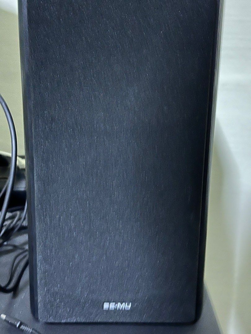 Creative X7 Limited Edition and Emu Speakers, Audio, Soundbars ...