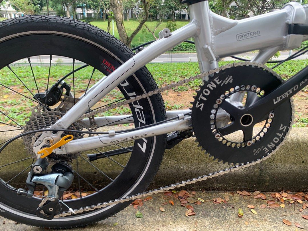 CRIUS master D, Sports Equipment, Bicycles & Parts, Bicycles on Carousell