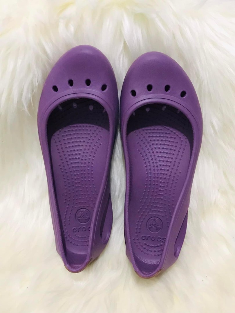 crocs w5, Women's Fashion, Footwear, Shoe inserts on Carousell