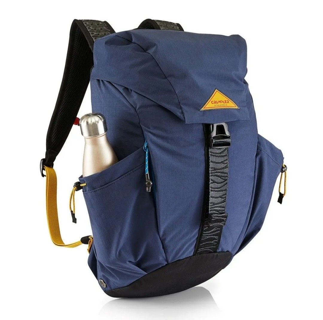 Crumpler Beaten Track Backpack, Men's Fashion, Bags, Backpacks on Carousell