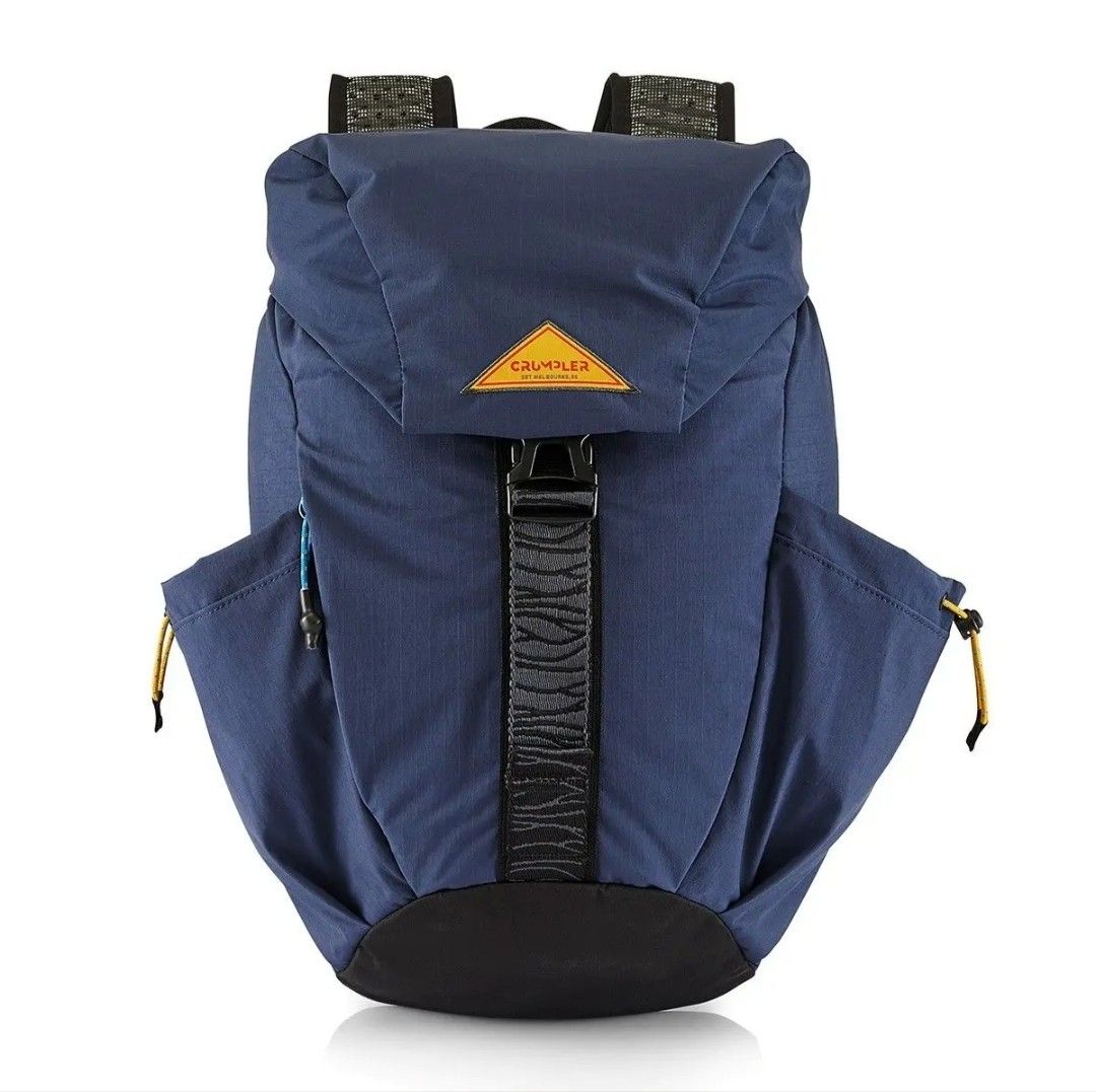 Crumpler Beaten Track Backpack, Men's Fashion, Bags, Backpacks on Carousell