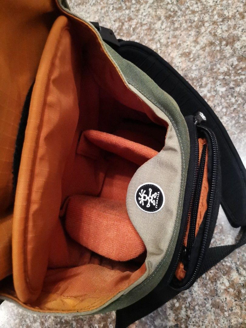 Crumpler Camera Bag, Photography, Photography Accessories, Camera Bags ...
