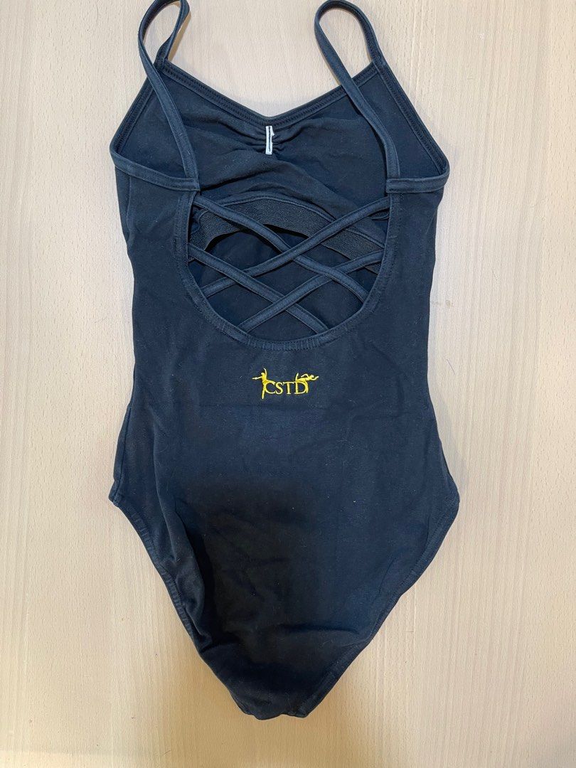 CSTD Black Leotard (Sonata), Women's Fashion, Activewear on Carousell