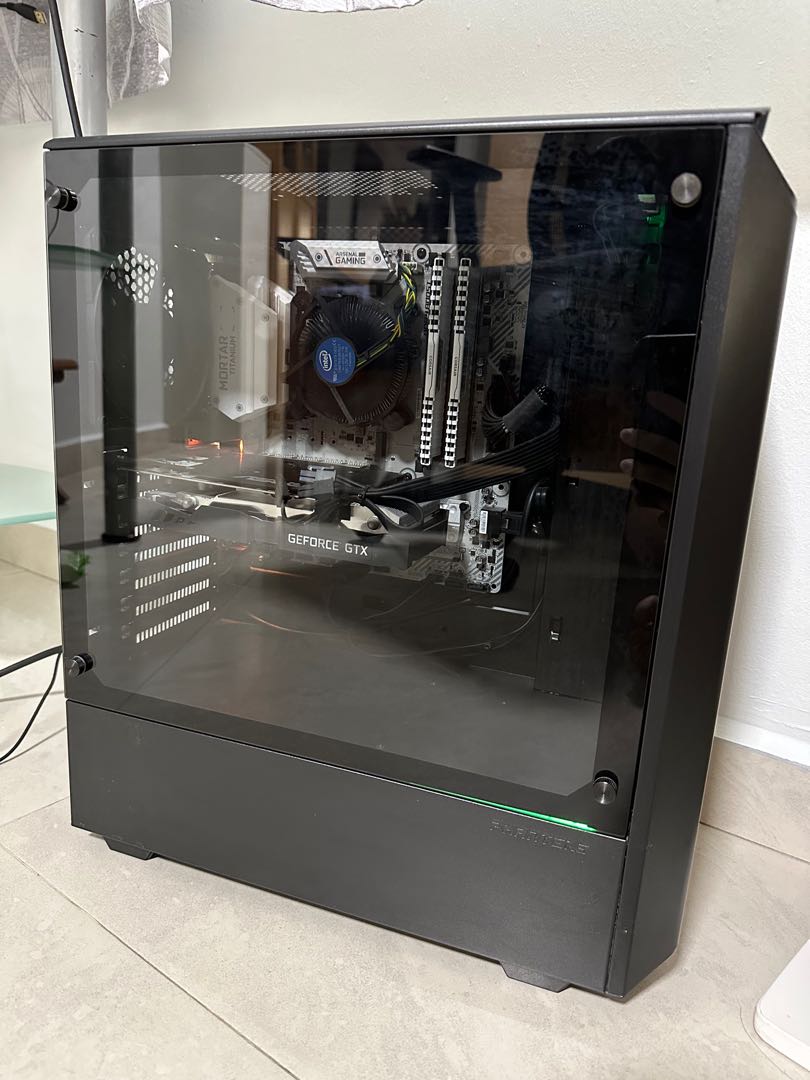 Custom GTX 1060 6GB Gaming PC, Computers & Tech, Desktops on Carousell