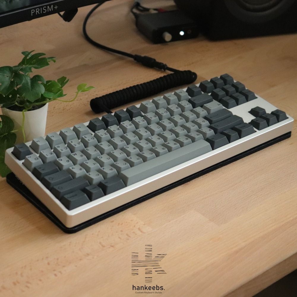 [Custom Mechanical Keyboard] KBDfans Tiger80, Computers & Tech, Parts ...