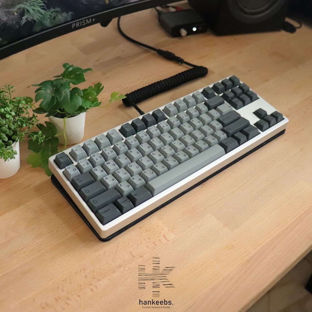 [Custom Mechanical Keyboard] KBDfans Tiger80, Computers & Tech, Parts ...