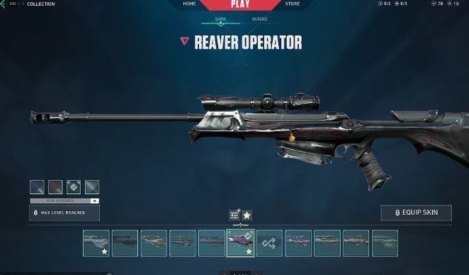 D1 SUPER-STACKED Ruin Valorant Account, Video Gaming, Gaming ...
