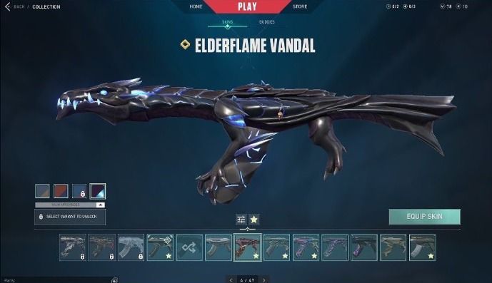 D1 SUPER-STACKED Ruin Valorant Account, Video Gaming, Gaming ...