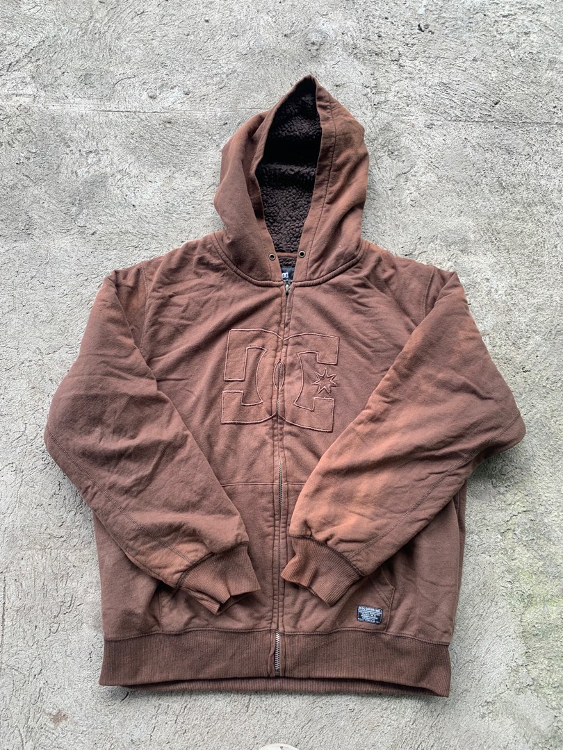 DC, Men's Fashion, Coats, Jackets and Outerwear on Carousell