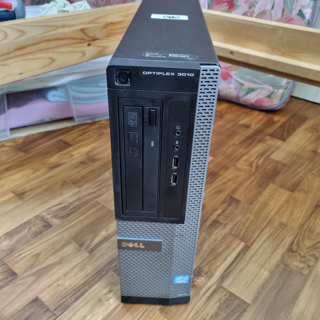 DELL Optiplex 3010, Computers & Tech, Desktops on Carousell