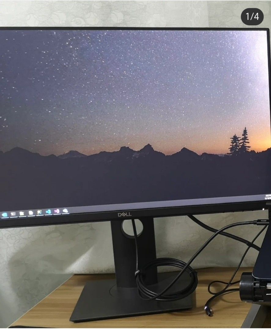 Dell P2419H 24 inch Monitor, Computers & Tech, Parts & Accessories ...