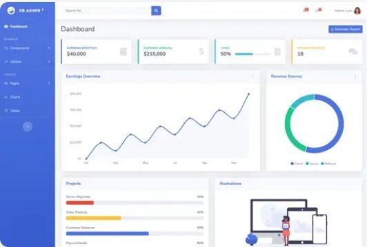 Develop fyp, system, portal, website and mobile, Services, Others on ...