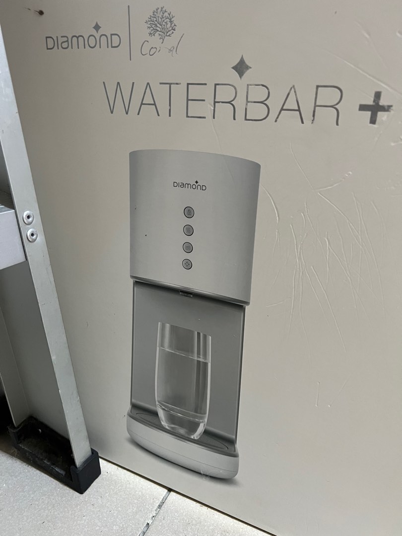 Diamond water dispenser, TV & Home Appliances, Kitchen Appliances ...