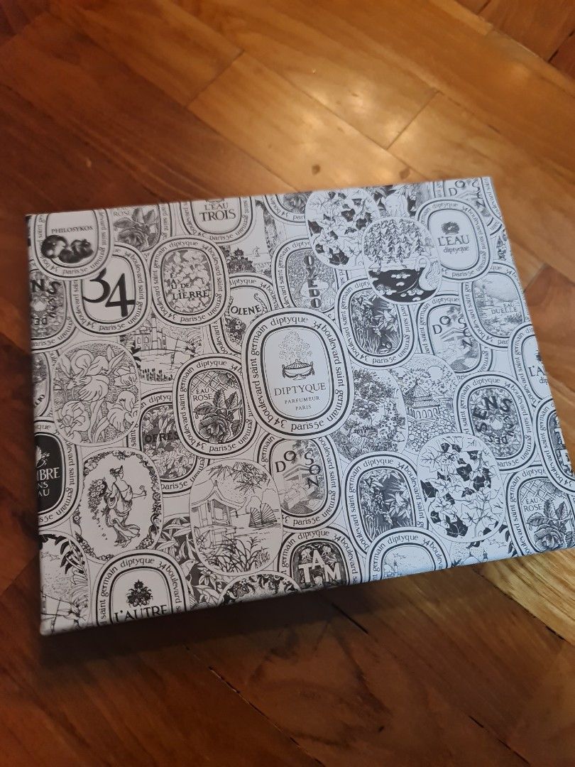 Diptyque perfume set, Beauty & Personal Care, Fragrance & Deodorants on ...