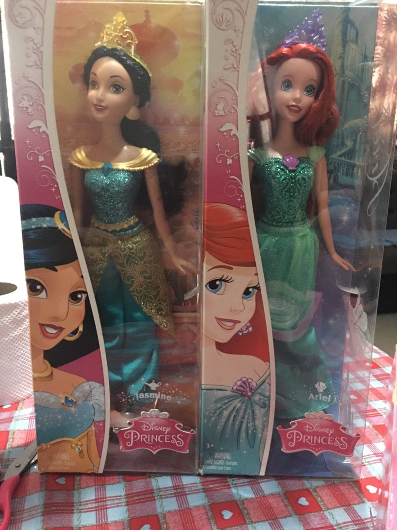 Disney Princess, Hobbies & Toys, Toys & Games on Carousell