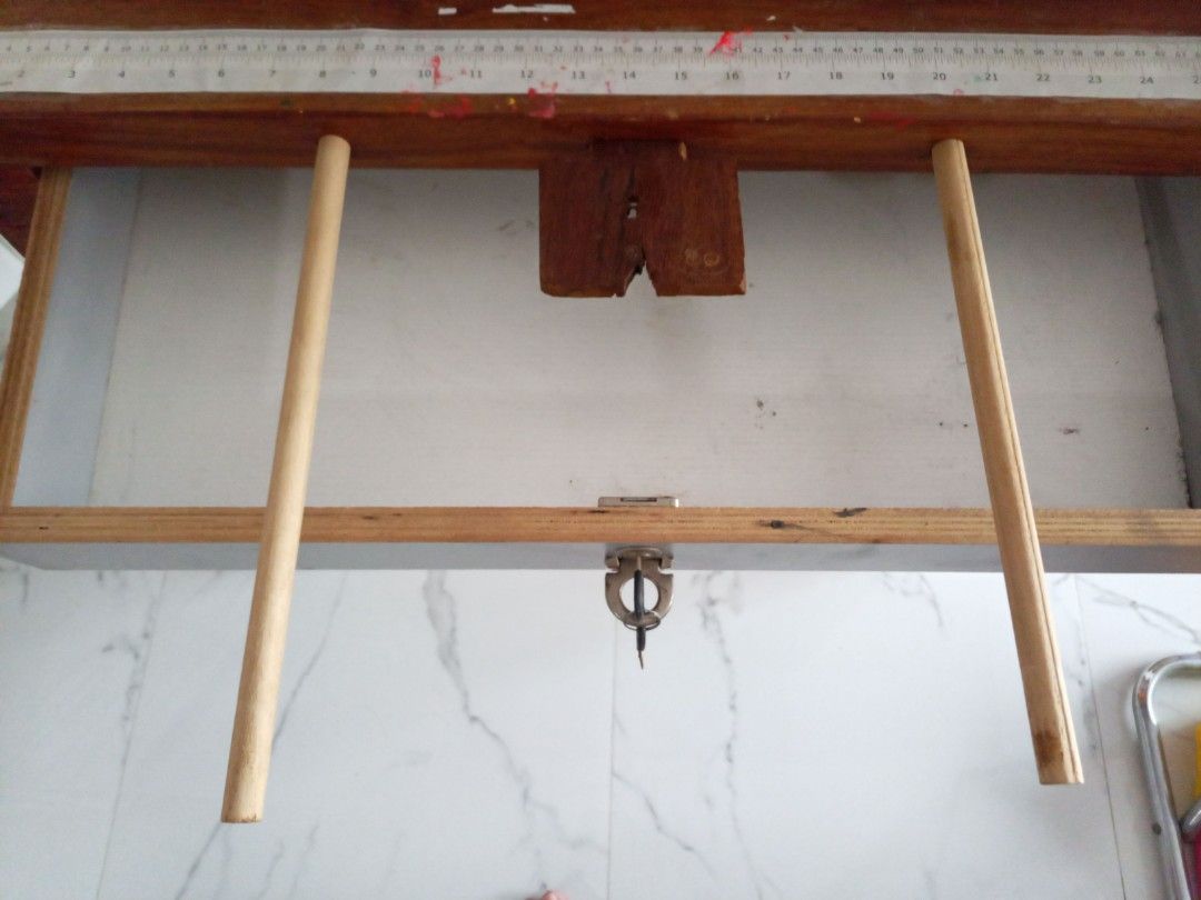 DIY / Goldsmith table with light, Hobbies & Toys, Stationery & Craft ...