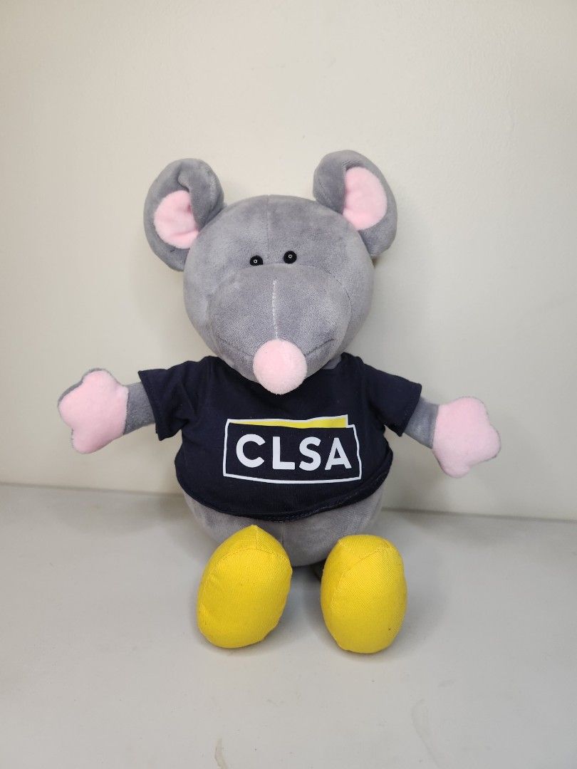 Doding Daga Stuffed Toy, Hobbies & Toys, Toys & Games on Carousell