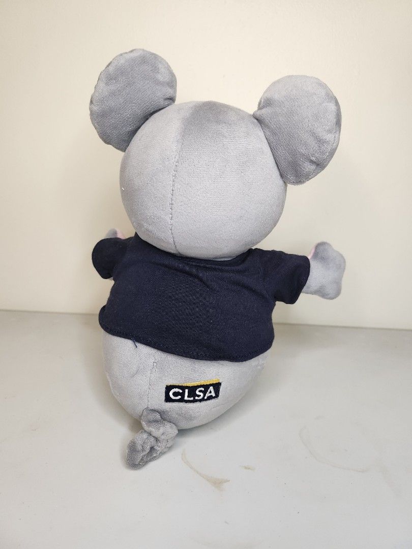 Doding Daga Stuffed Toy, Hobbies & Toys, Toys & Games on Carousell