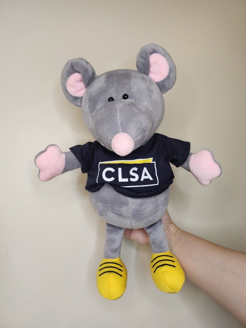 Doding Daga Stuffed Toy, Hobbies & Toys, Toys & Games on Carousell