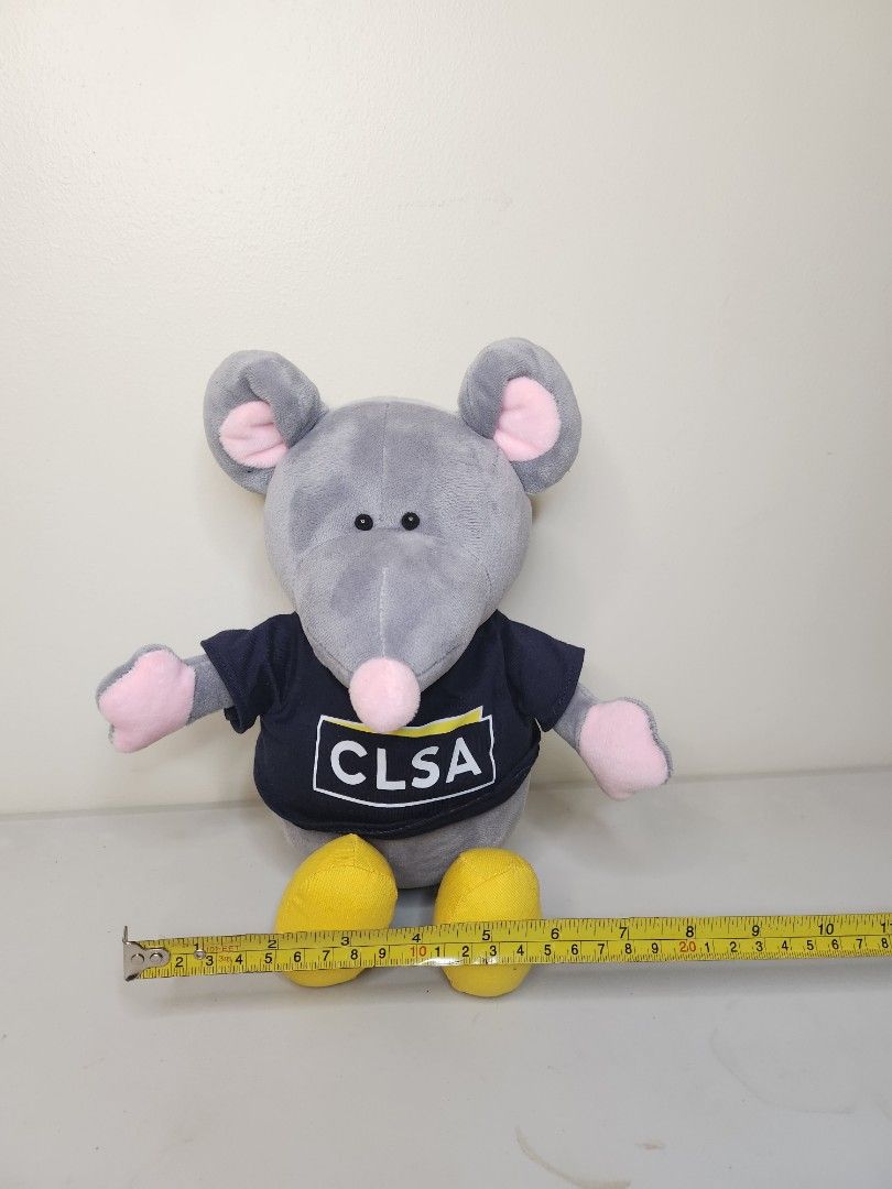 Doding Daga Stuffed Toy, Hobbies & Toys, Toys & Games on Carousell