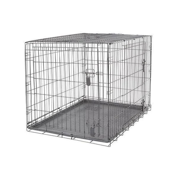 Dogit two door wire home crate, Pet Supplies, Homes & Other Pet ...