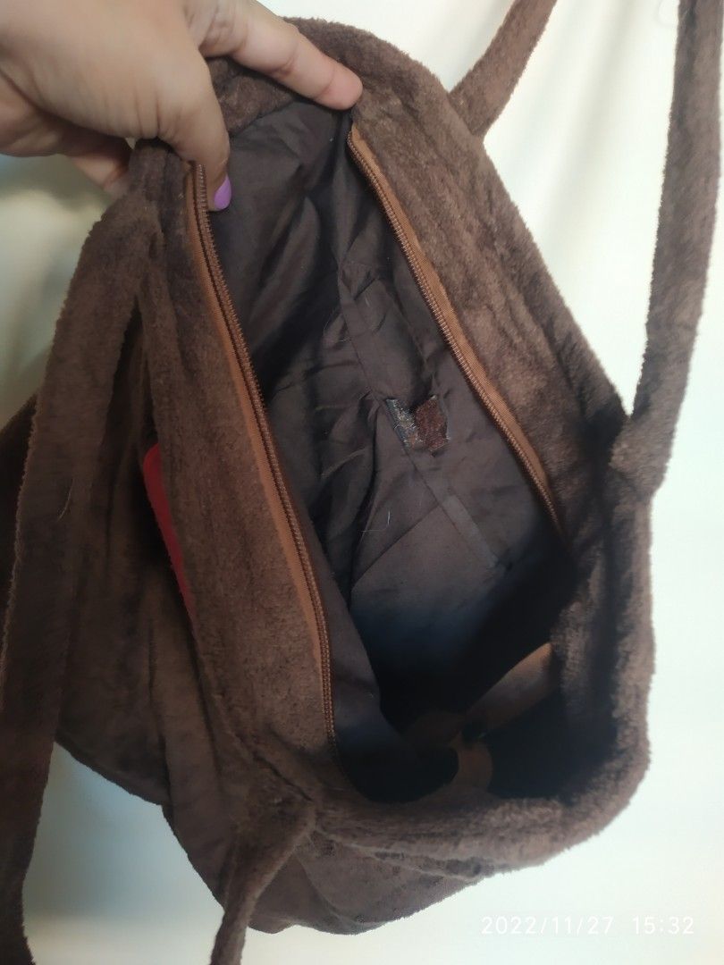 Domo Cartoon Character Bag from Japan, Women's Fashion, Bags & Wallets ...