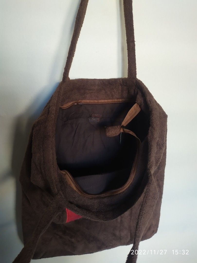Domo Cartoon Character Bag from Japan, Women's Fashion, Bags & Wallets ...