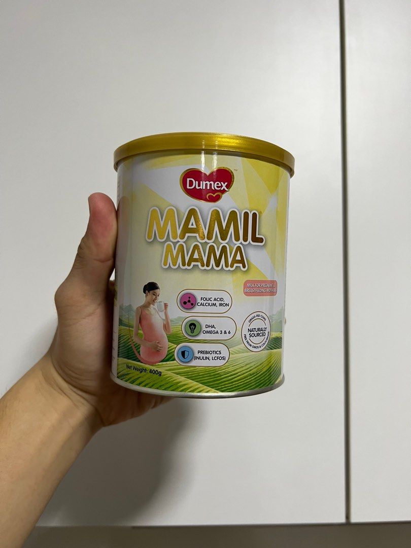 Dumex Mamil Mama 400g, Food & Drinks, Other Food & Drinks on Carousell