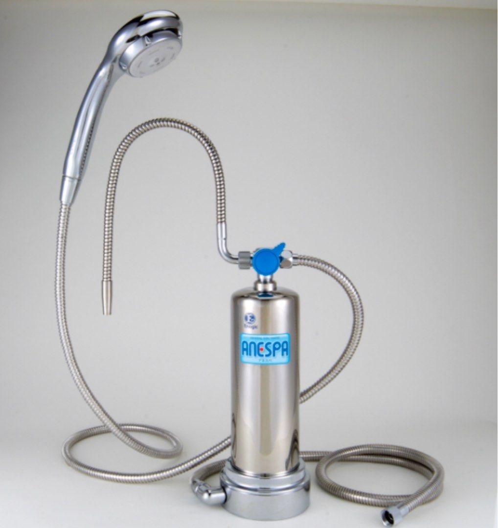 Enagic Anespa Kangen Water 陶瓷石 麥飯石 沐浴 濾芯 Ceramic Cartridge Shower ...