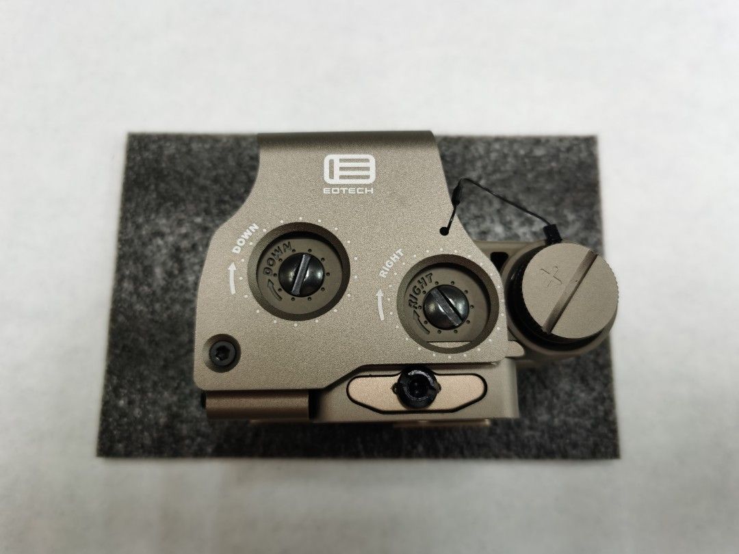 EOTECH EXPS3 tan evolution gear, 興趣及遊戲, 收藏品及紀念品, 古董收藏 - Carousell