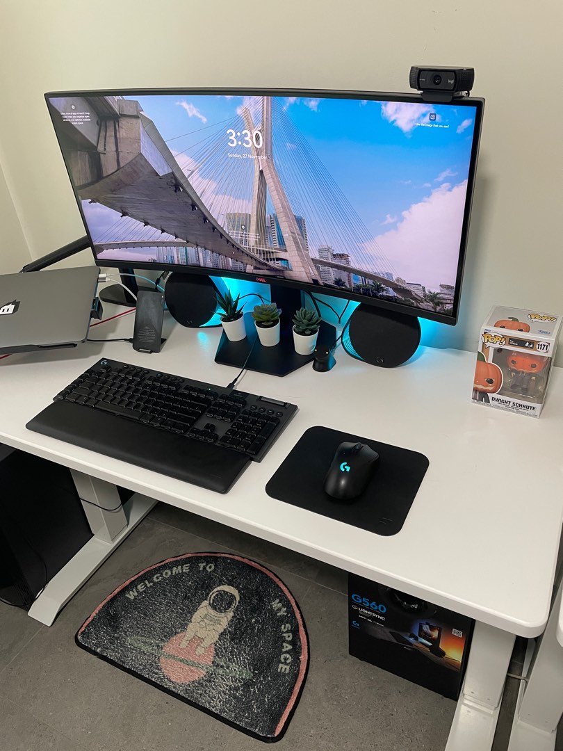 EverDesk+ Lite, Furniture & Home Living, Furniture, Other Home ...