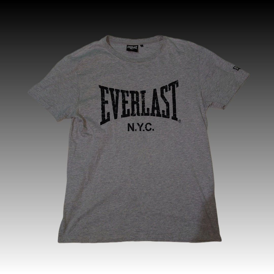 Everlast Shirt, Men's Fashion, Tops & Sets, Tshirts & Polo Shirts on ...