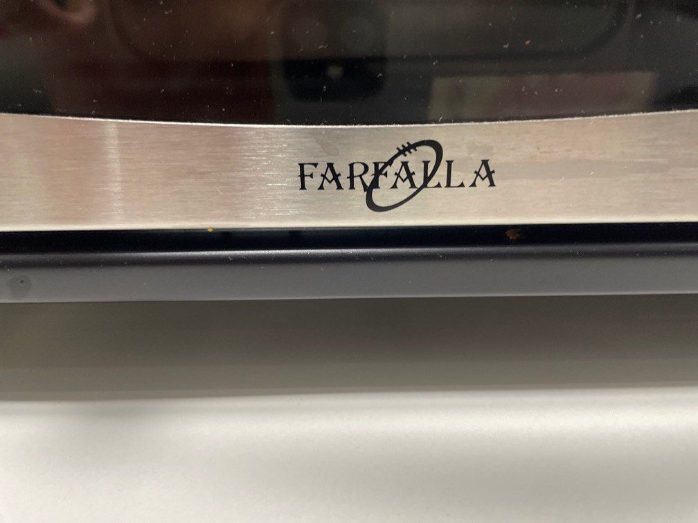 Farfalla Toaster - 9l, TV & Home Appliances, Kitchen Appliances, Ovens & Toasters on Carousell