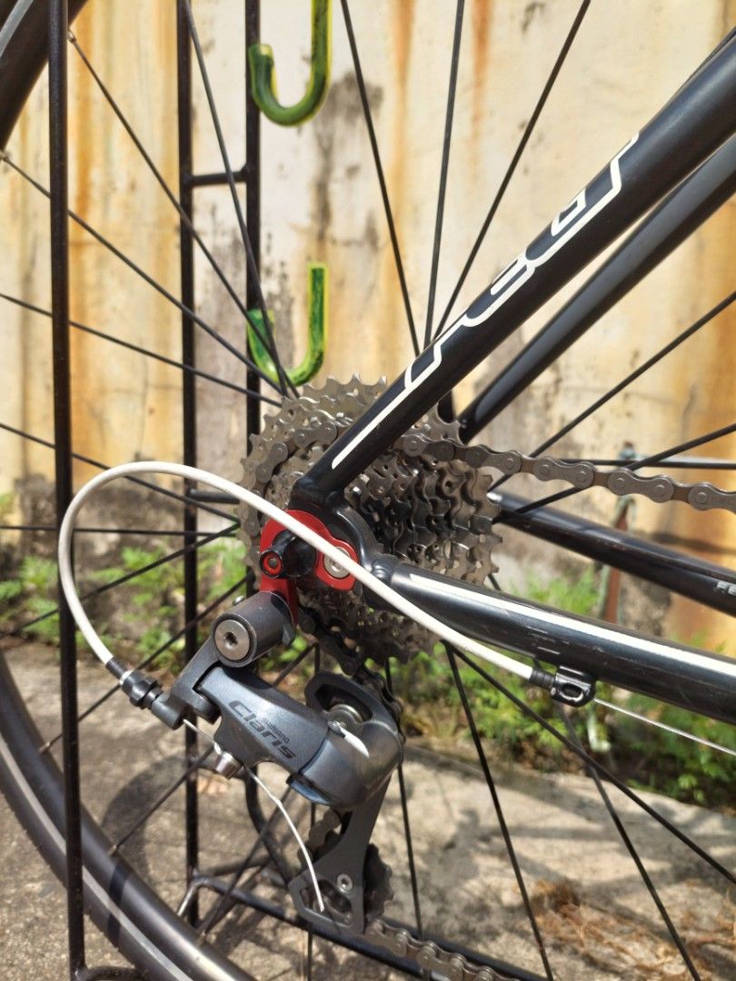 Felt f75 road bike, Sports Equipment, Bicycles & Parts, Bicycles on Carousell