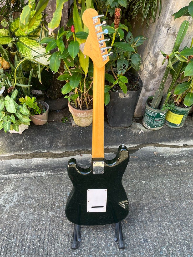 Fender Starcaster Stratocaster in Good Condition Fully Setup can be ...