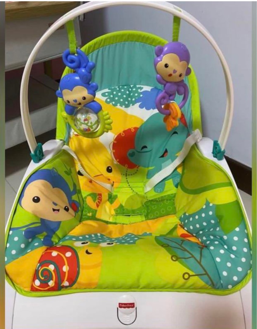 Fisher Price Rocker, Babies & Kids, Baby Nursery & Kids Furniture, Kids ...