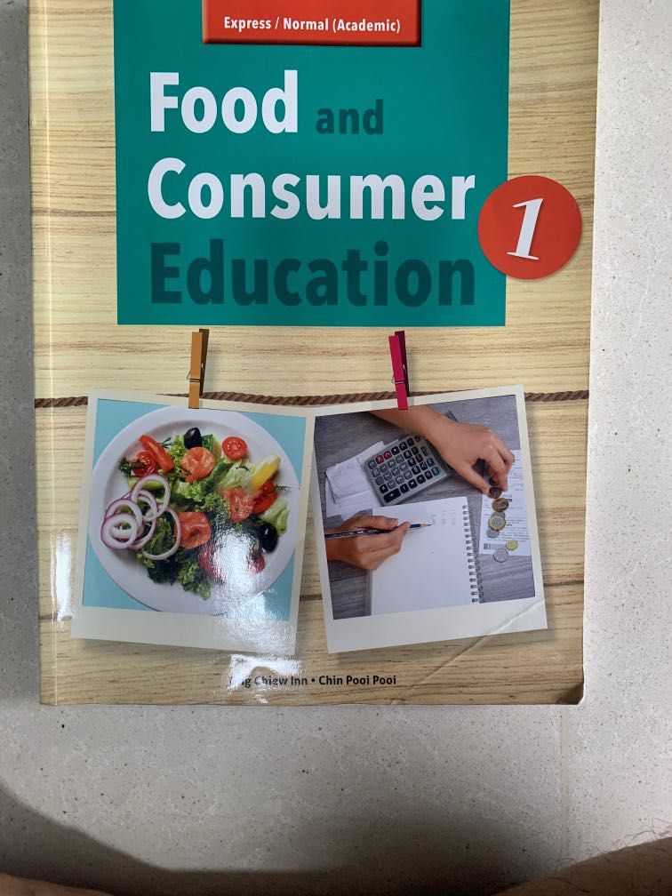 Food and Consumer Education, Hobbies & Toys, Books & Magazines ...