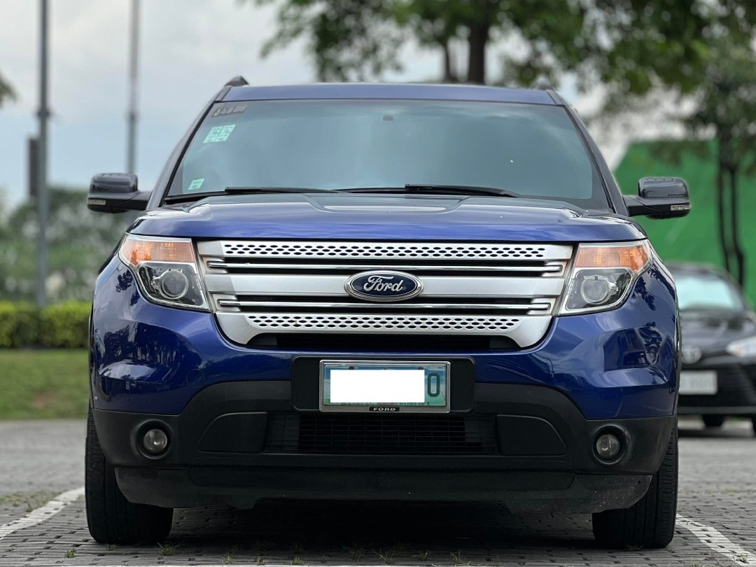 Ford Explorer 2.0 Ecoboost XLT Auto, Cars for Sale, Used Cars on Carousell