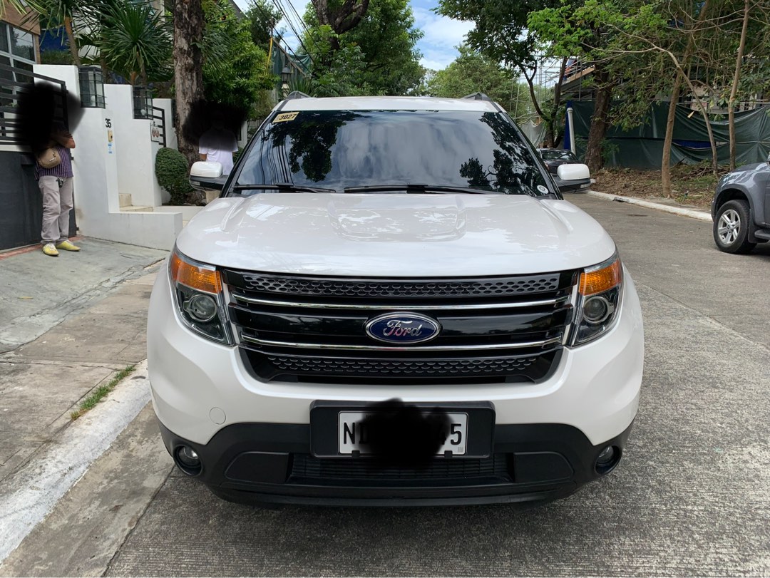 Ford Explorer Explorer Auto, Cars for Sale, Used Cars on Carousell
