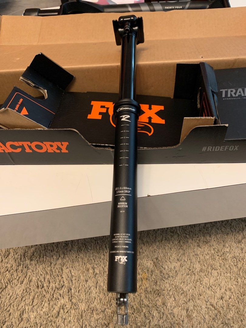 FOX factory hydraulic transfer, Sports Equipment, Bicycles & Parts ...