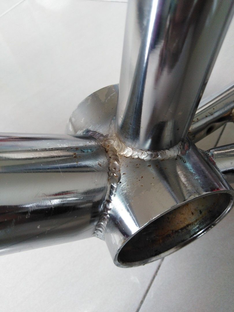 Free agent frame fork, Sports Equipment, Bicycles & Parts, Parts ...