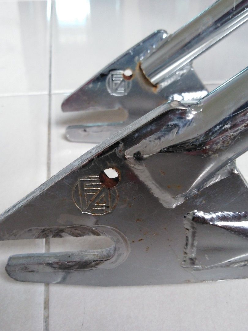 Free agent frame fork, Sports Equipment, Bicycles & Parts, Parts ...