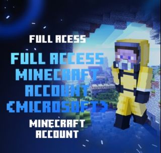 Minecraft account For Sale | Carousell Singapore