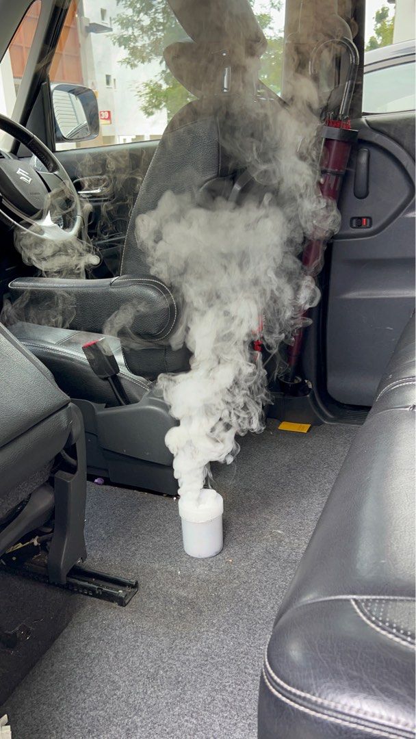 Car Fumigation | Pest Removal | Mobile Detailing | Car Wash | Mobile ...