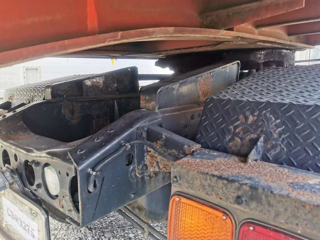 FUSO SUPER GREAT TRACTOR HEAD 10W DOUBLE DIFF MOLYE, Special Vehicles ...