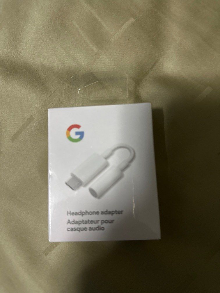 Google phone headphone adapter, Mobile Phones & Gadgets, Other Gadgets ...