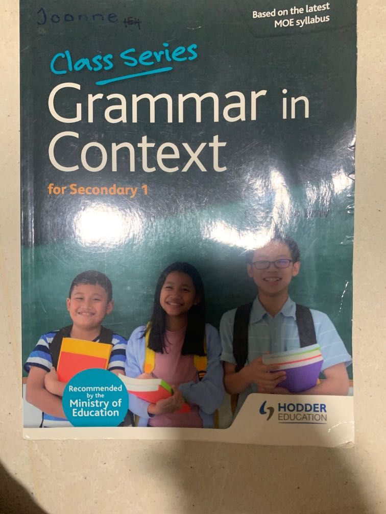 Grammar in Context, Hobbies & Toys, Books & Magazines, Textbooks on ...