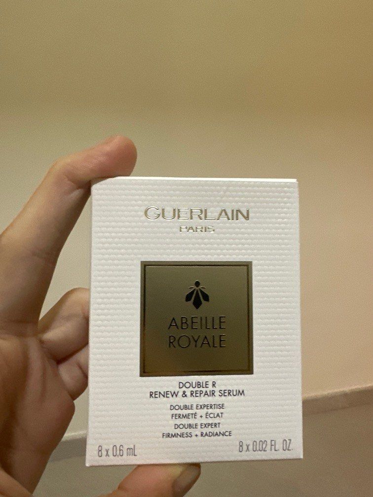 Guerlain Abeille Royale Travel Pouch Set, Beauty & Personal Care, Face ...