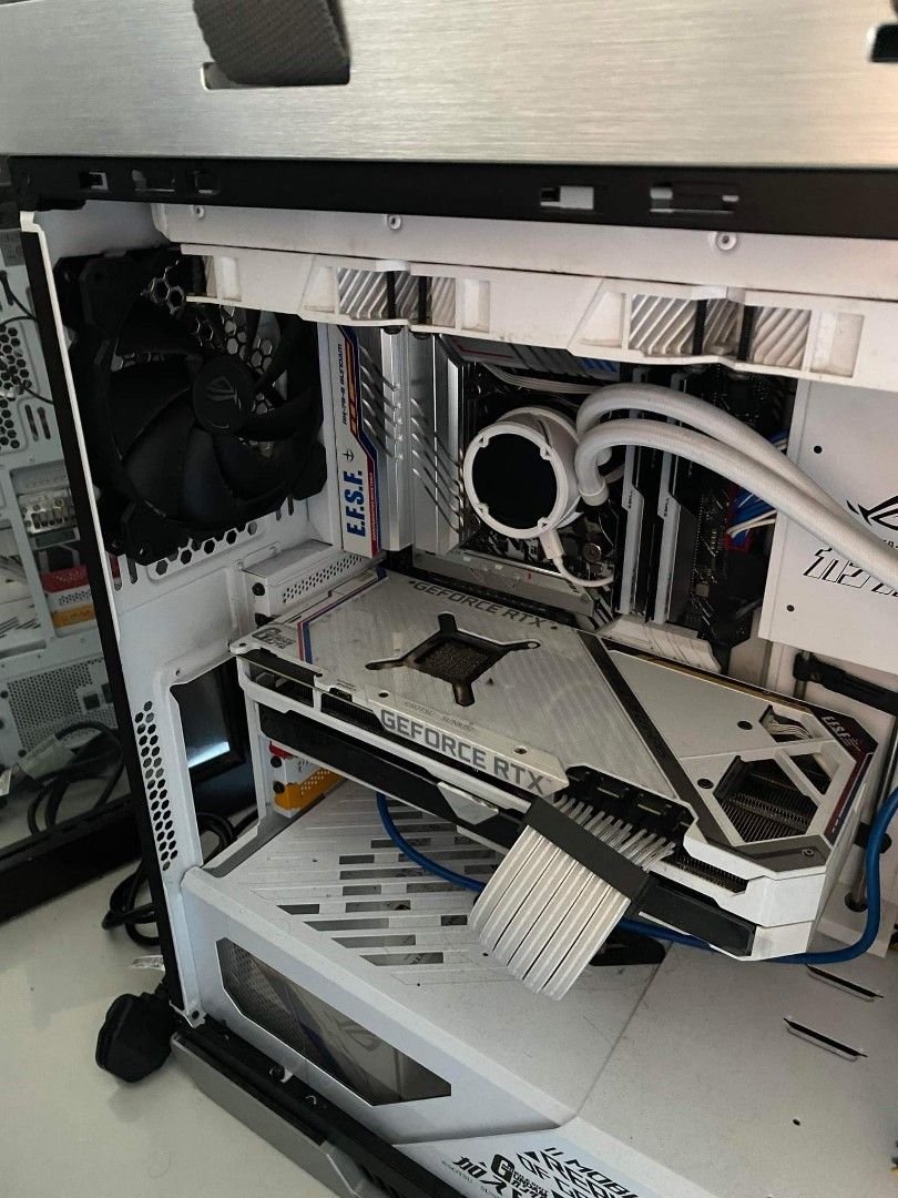 GUNDAM PC, Computers & Tech, Desktops on Carousell